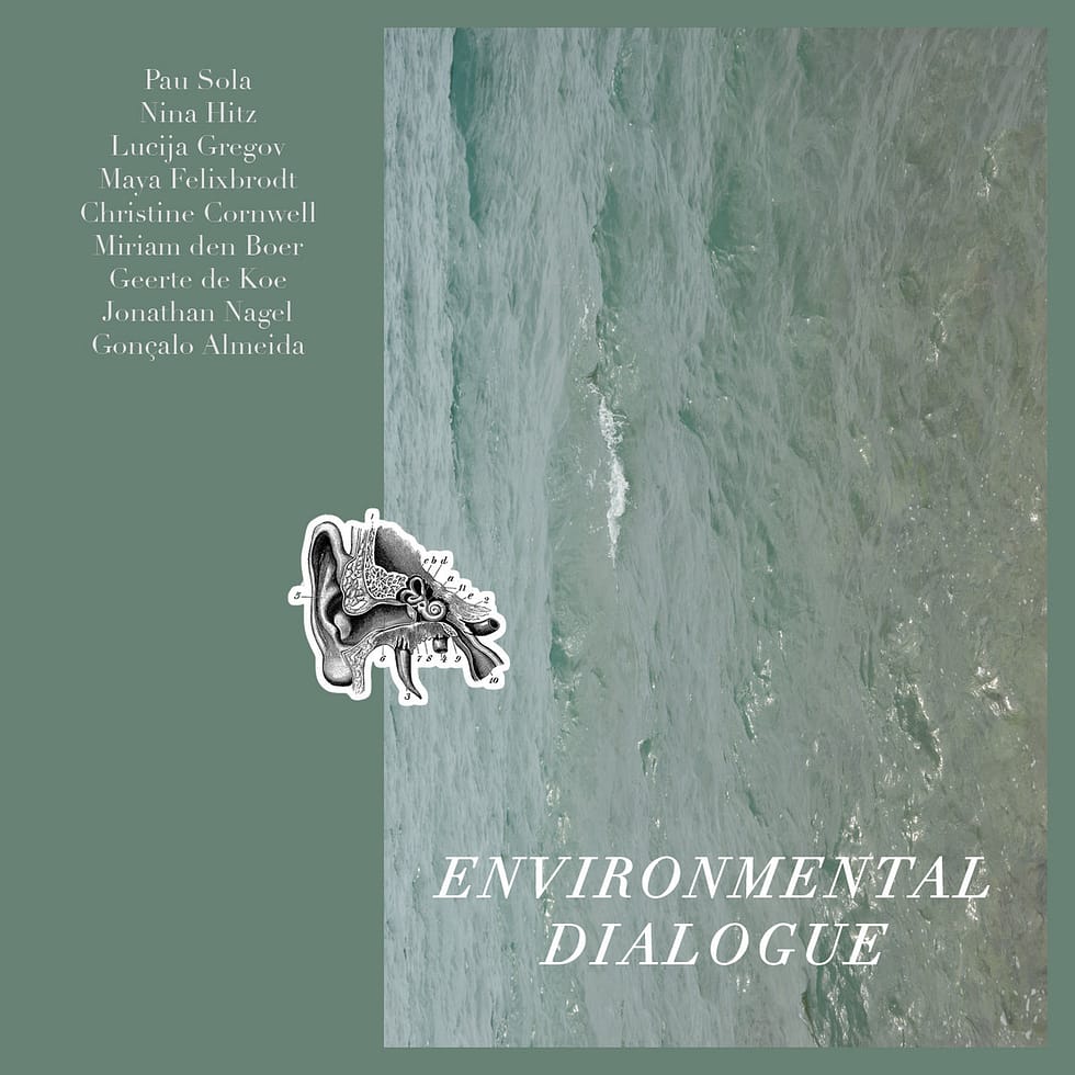 Recording, Edit and Mastering for Environmental Dialogue Album ...